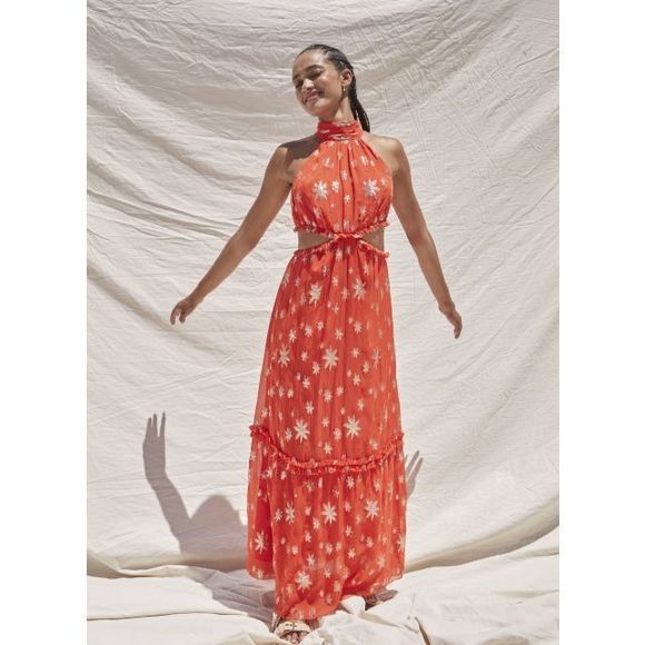 SAYLOR | Dresses | Saylor Mercedes Maxi Dress | Poshmark